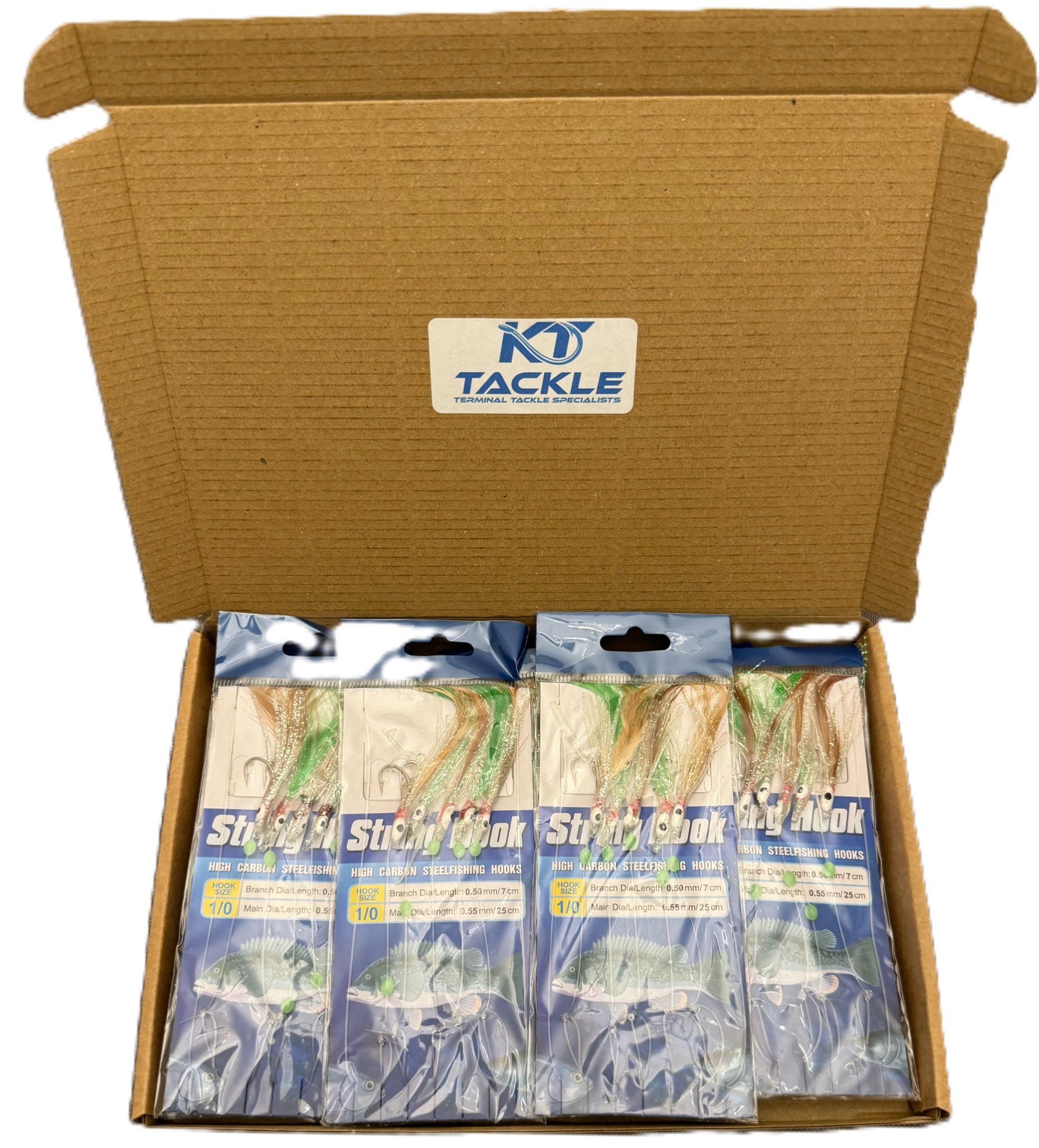 Fishing Rigs Explained | KT Tackle