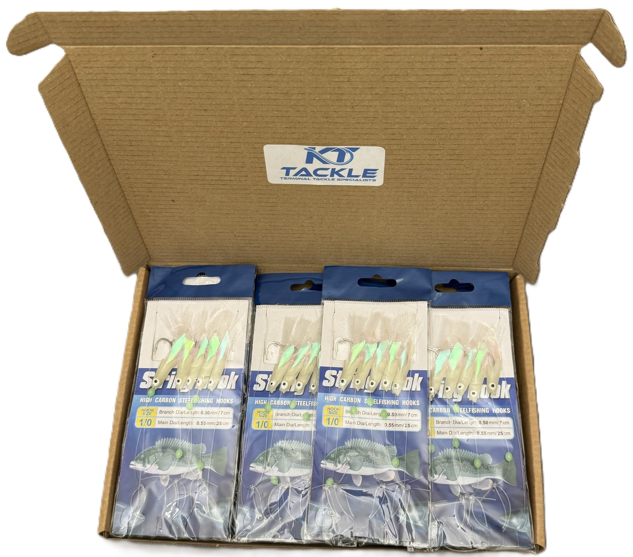 Fishing Rigs Explained | KT Tackle